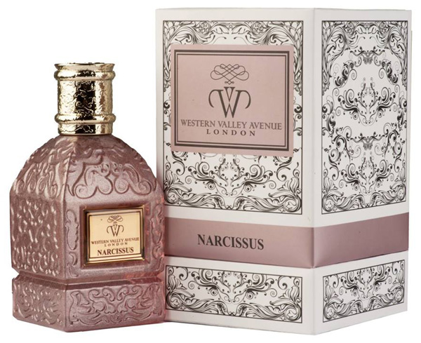 Narcissus Western Valley Avenue London perfume - a fragrance for women