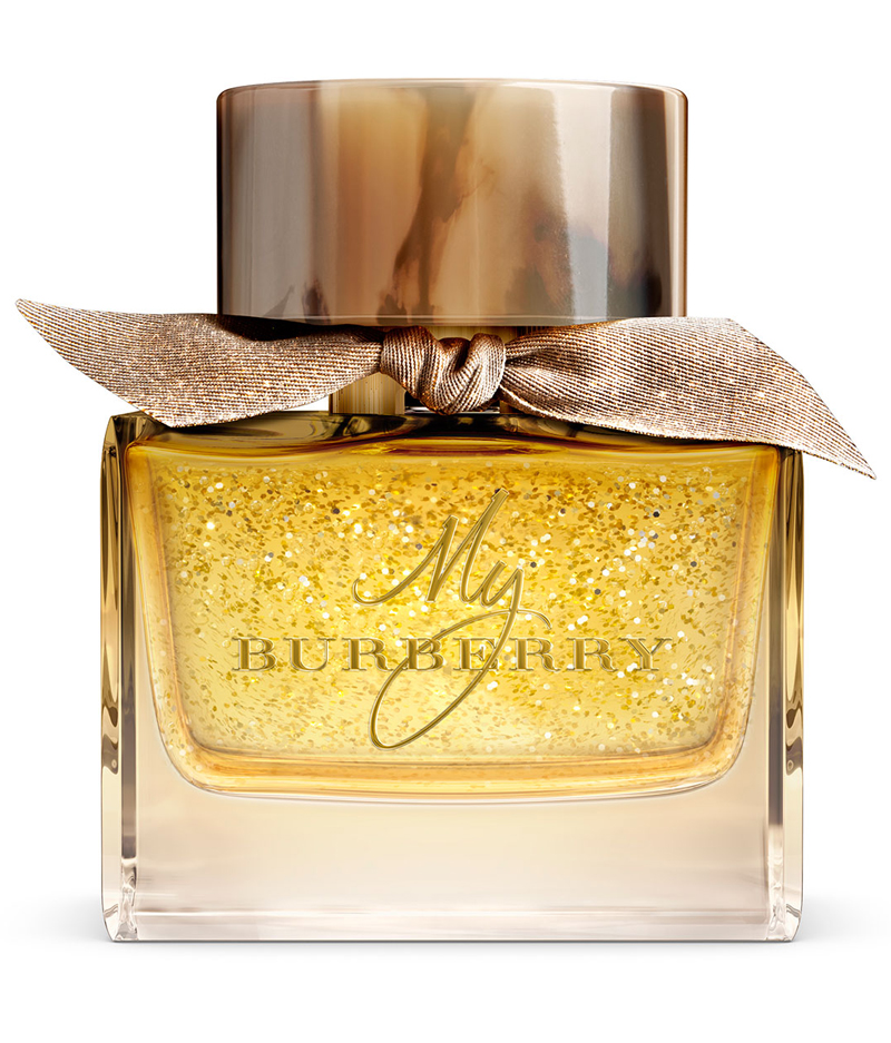 My Burberry Festive Eau de Parfum Burberry perfume - a new fragrance ...