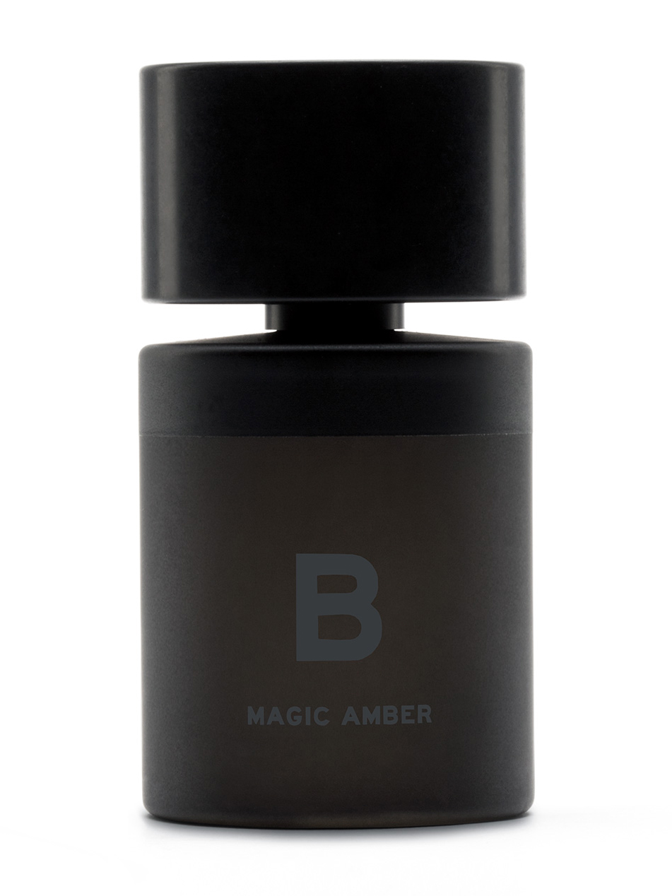 B Magic Amber Blood Concept perfume - a new fragrance for women and men ...