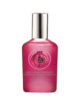 Early-Harvest Raspberry The Body Shop perfume - a fragrance for women ...