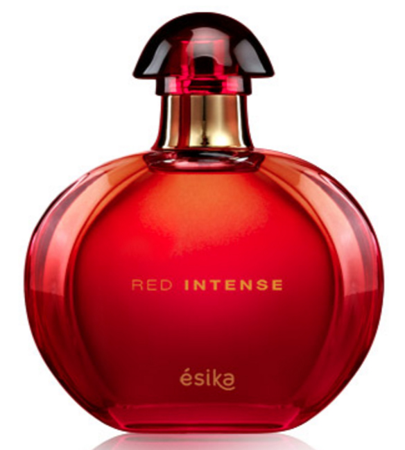 Red Intense Ésika perfume - a fragrance for women 2003