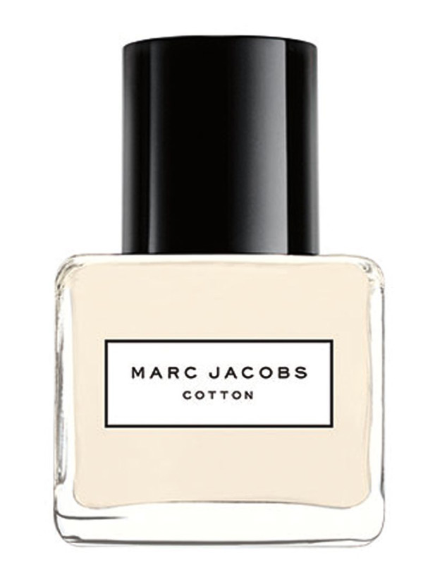 Marc Jacobs Cotton Splash 2016 Marc Jacobs perfume - a new fragrance ...