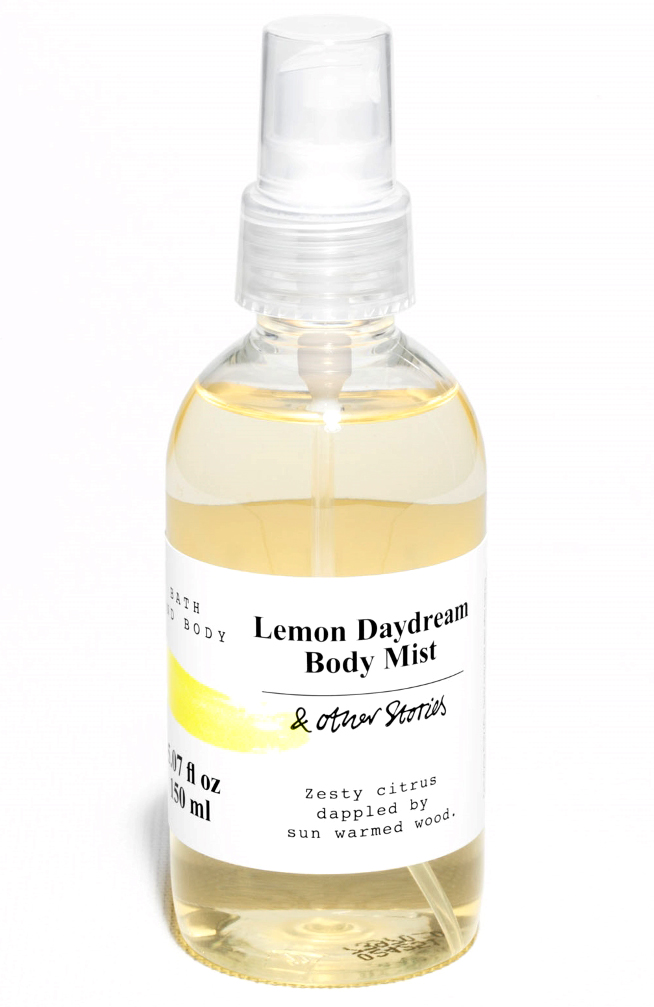 Lemon Daydream Body Mist And Other Stories perfume - a fragrance for ...