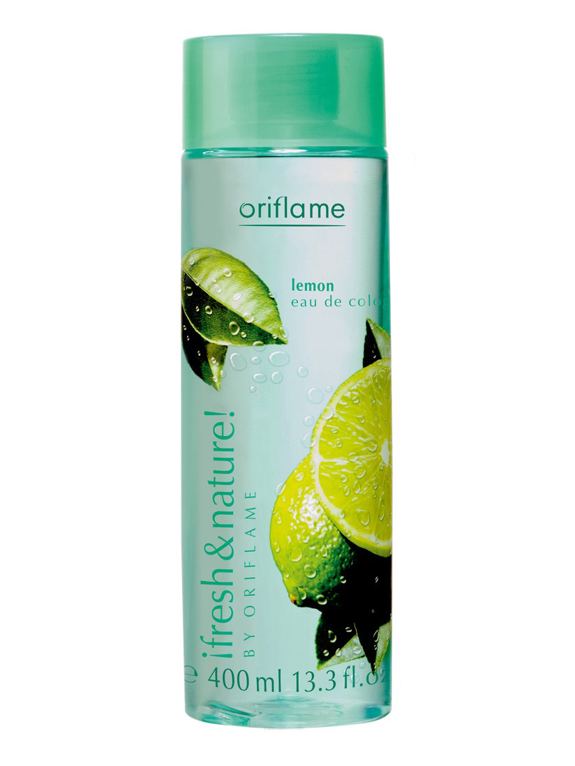 Lemon Oriflame perfume - a fragrance for women and men 2014