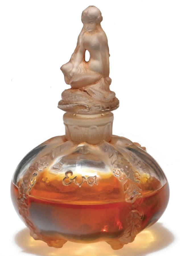 Eva Lubin perfume - a fragrance for women 1920