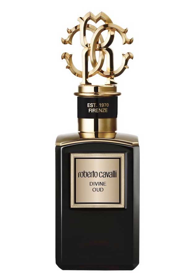 Divine Oud Roberto Cavalli parfem - novi parfem za žene i muškarce 2016