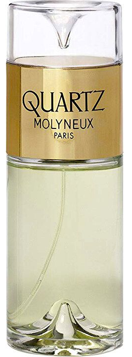 Quartz Molyneux perfume - a fragrance for women 1977