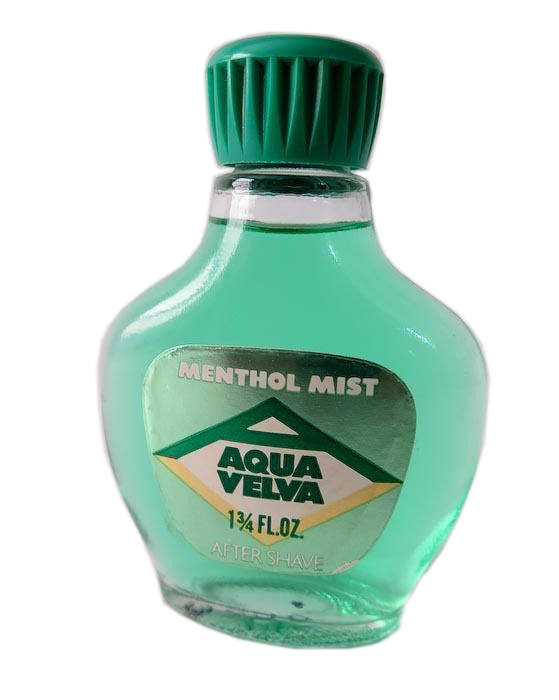 Aqua Velva Menthol Mist Williams cologne - a fragrance for men