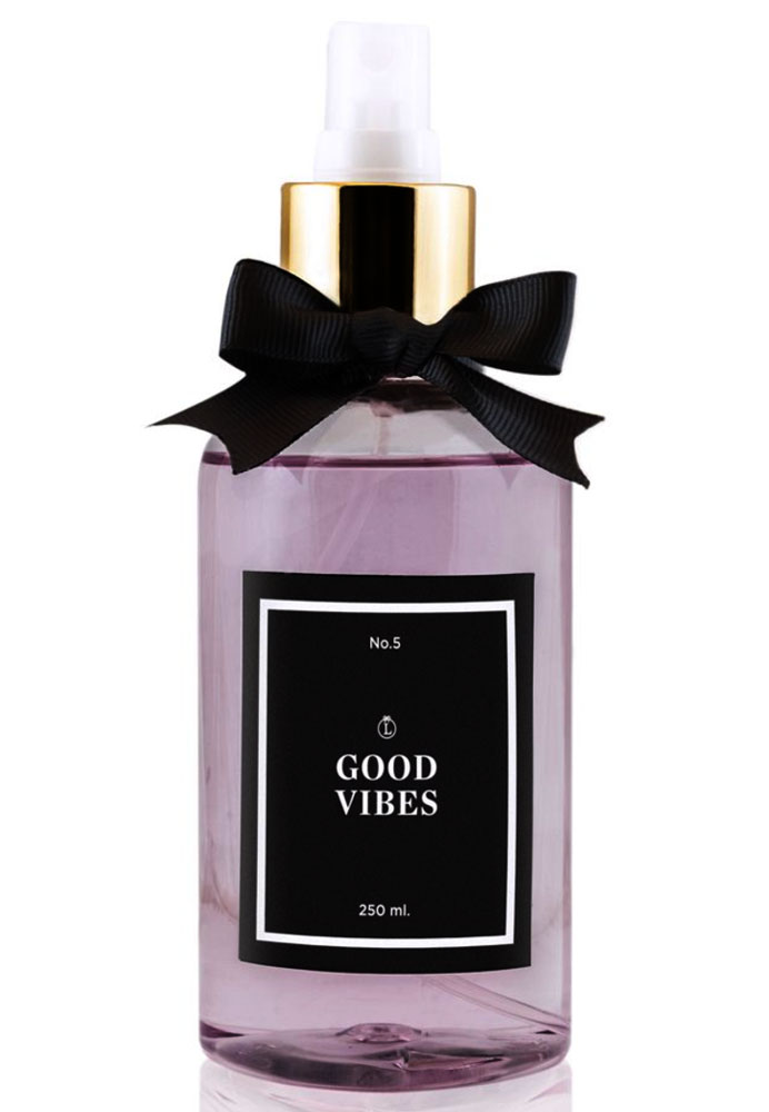 No. 5 Good Vibes Loly In The Sky perfume - a new fragrance for women 2016
