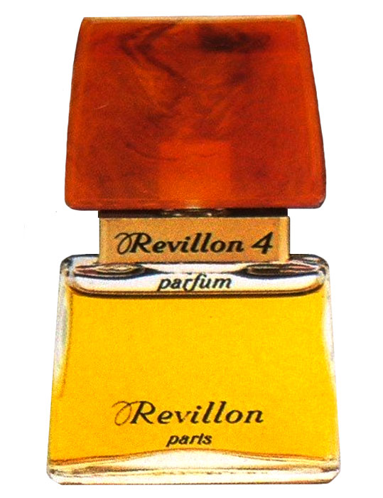 Revillon 4 Revillon perfume - a fragrance for women 1973