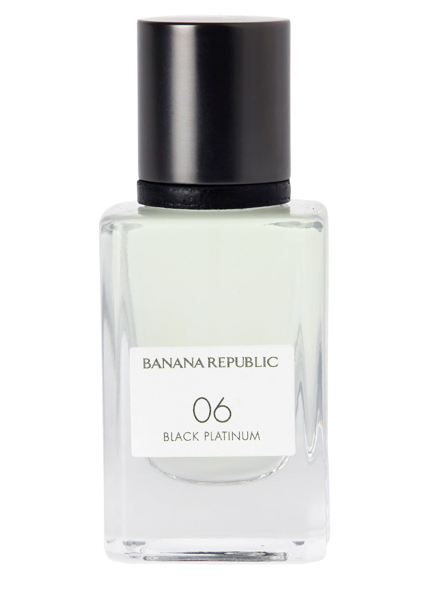 06 Black Platinum Banana Republic perfume - a new fragrance for women ...