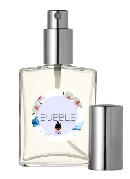 Bubble Kimberly New York perfume - a fragrance for women 2016
