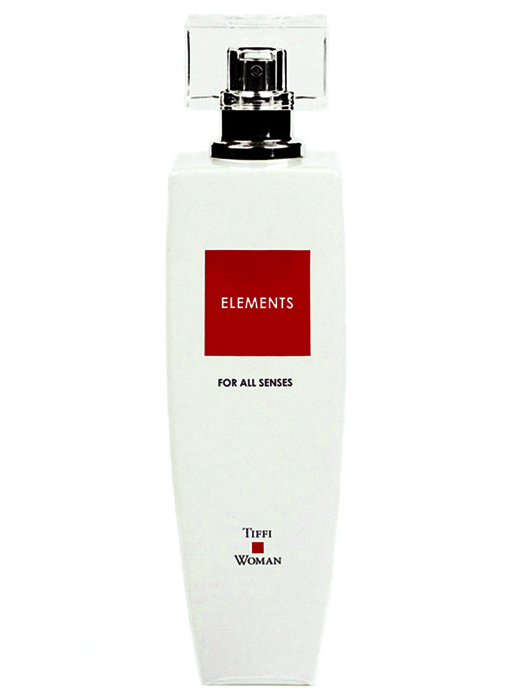 Elements - For All Senses Tiffi perfume - a fragrance for women