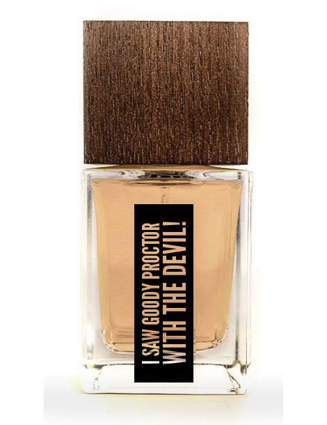 I Saw Goody Proctor With The Devil Sixteen92 perfume - a fragrance for ...