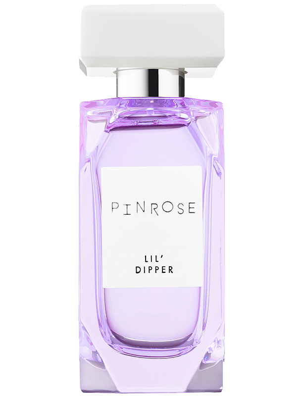 Lil` Dipper Pinrose perfume - a new fragrance for women 2017
