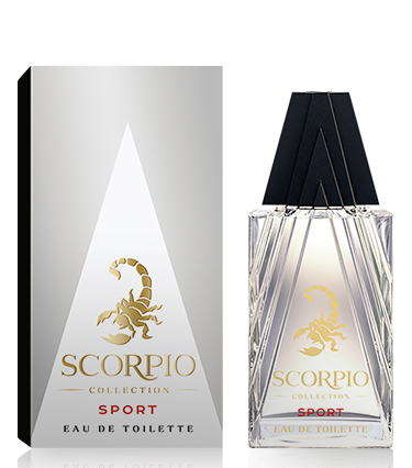 Scorpio Collection Sport Scorpio cologne - a new fragrance for men 2017