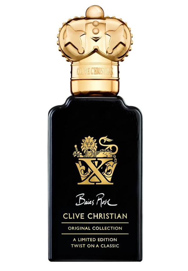 X Twist Baies Rose Clive Christian perfume - a new fragrance for women ...