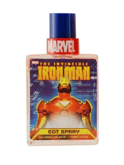The Invincible Iron Man Marvel cologne - a fragrance for men