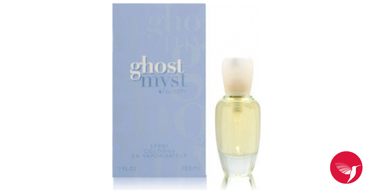 Ghost Myst Coty perfume - a fragrance for women 1995
