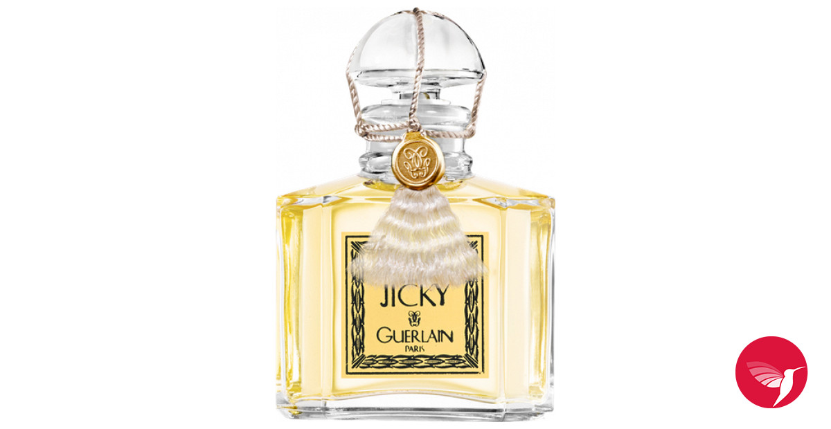 Jicky Guerlain perfume - a fragrance for women 1889