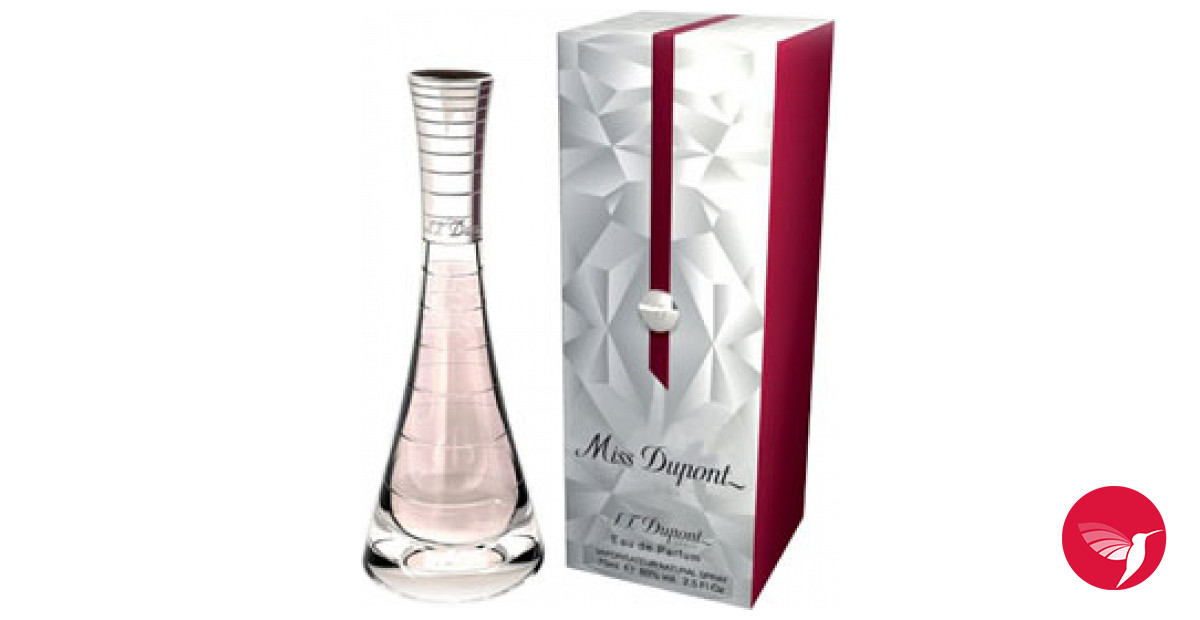 Miss Dupont S.T. Dupont perfume - a fragrance for women 2010