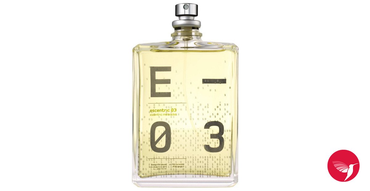 Escentric 03 Escentric Molecules perfume - a fragrance for women and ...