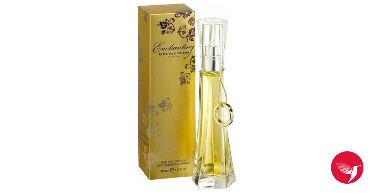 Enchanting Celine Dion perfume - a fragrance for women 2006