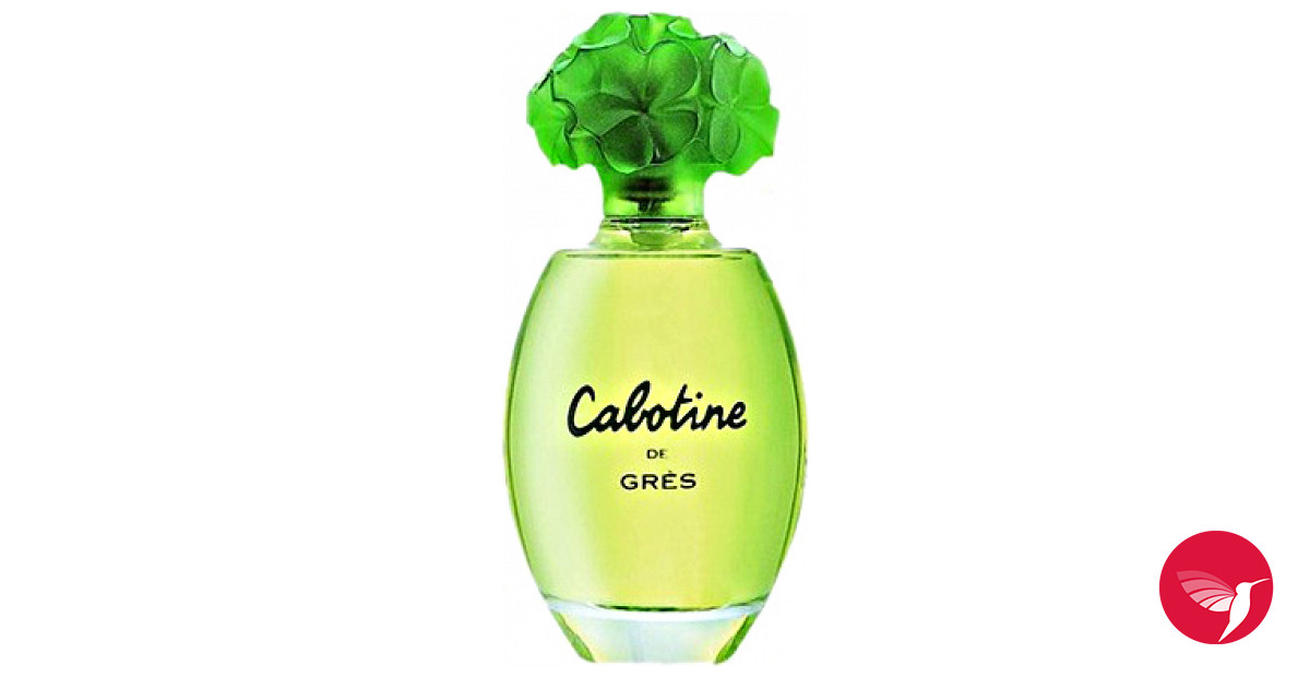 Cabotine Gres perfume - a fragrance for women 1990