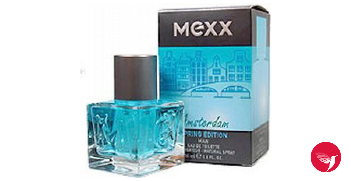 Mexx Amsterdam Spring Edition Man Mexx cologne - a fragrance for men 2007