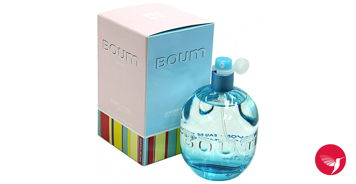 Boum Savon Jeanne Arthes perfume - a fragrance for women