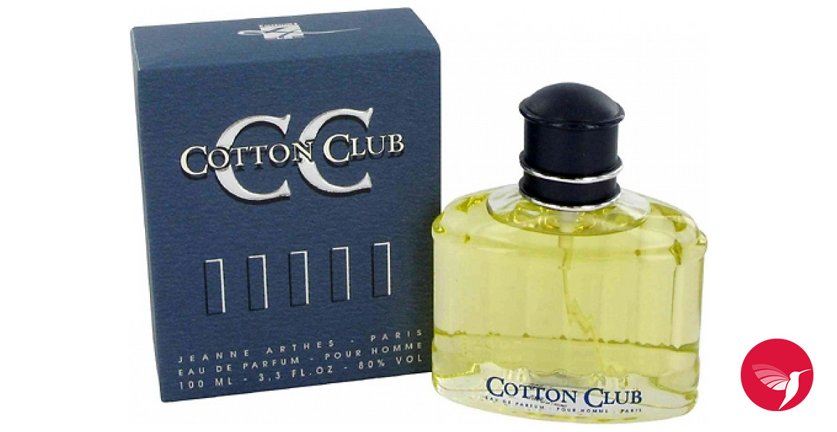 Cotton Club Jeanne Arthes cologne - a fragrance for men