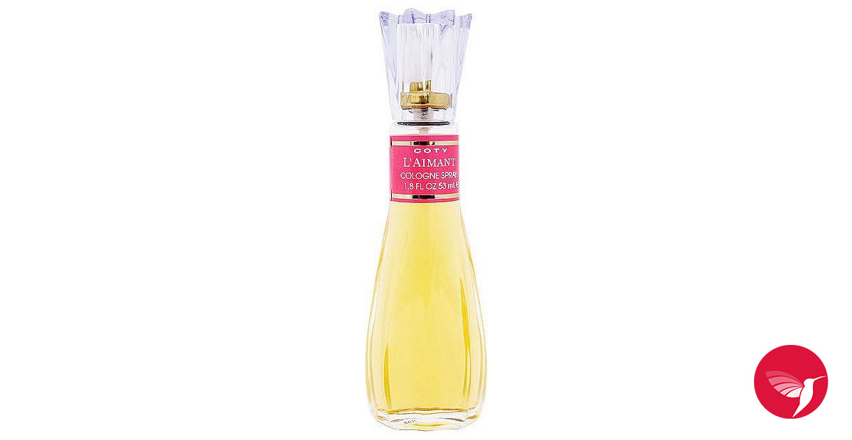 L'Aimant Coty perfume - a fragrance for women 1927