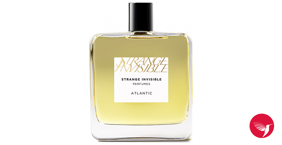 Atlantic Strange Invisible Perfumes cologne - a fragrance for men 2005