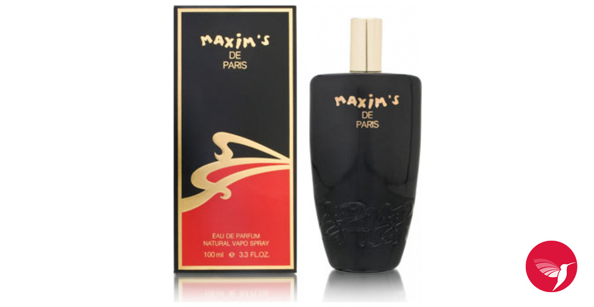 Maxim's de Paris Maxim`s de Paris perfume - a fragrance for women 1984