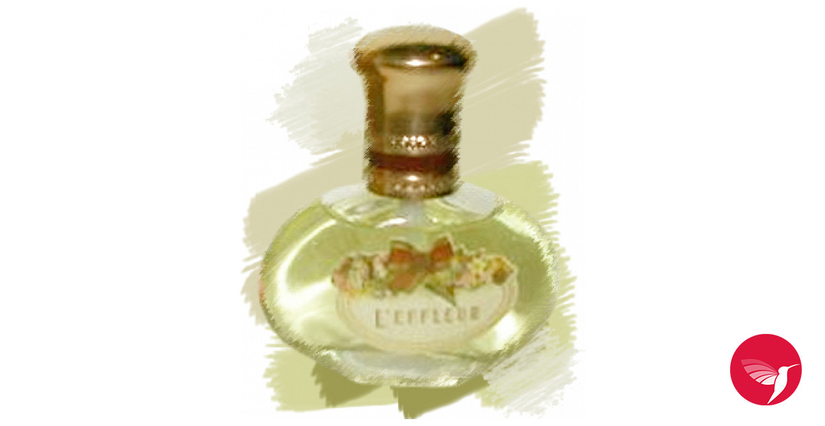 l'Effleur Coty perfume - a fragrance for women 1907