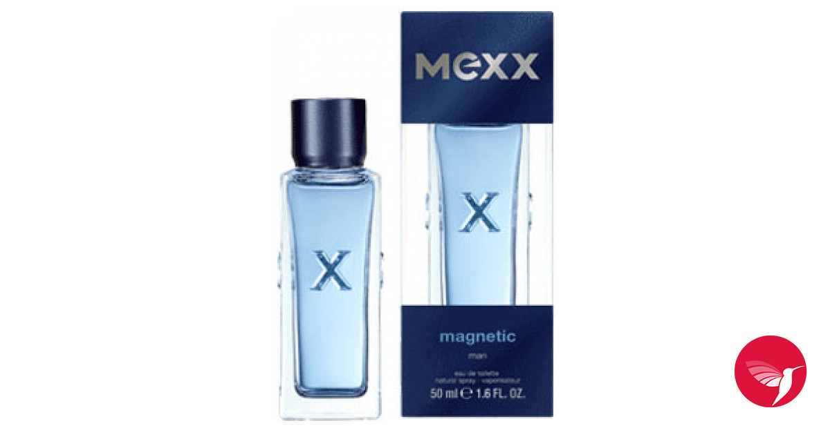 Magnetic for Him Mexx cologne - a fragrance for men 2011