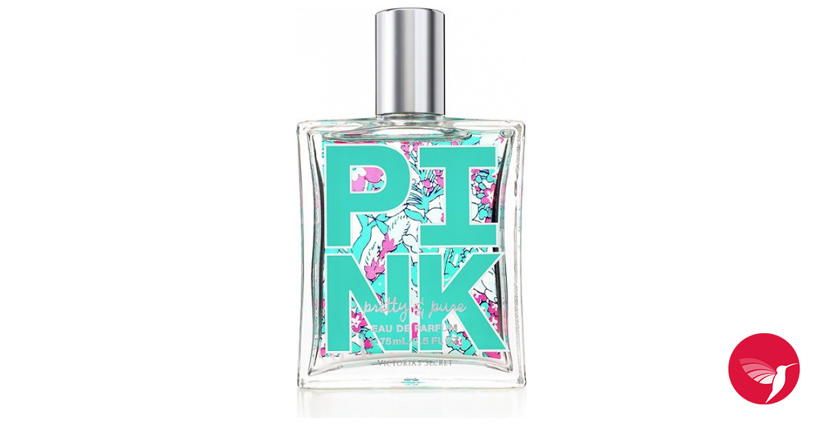 Victoria's Secret Pink Pretty & Pure Victoria's Secret perfume - a ...