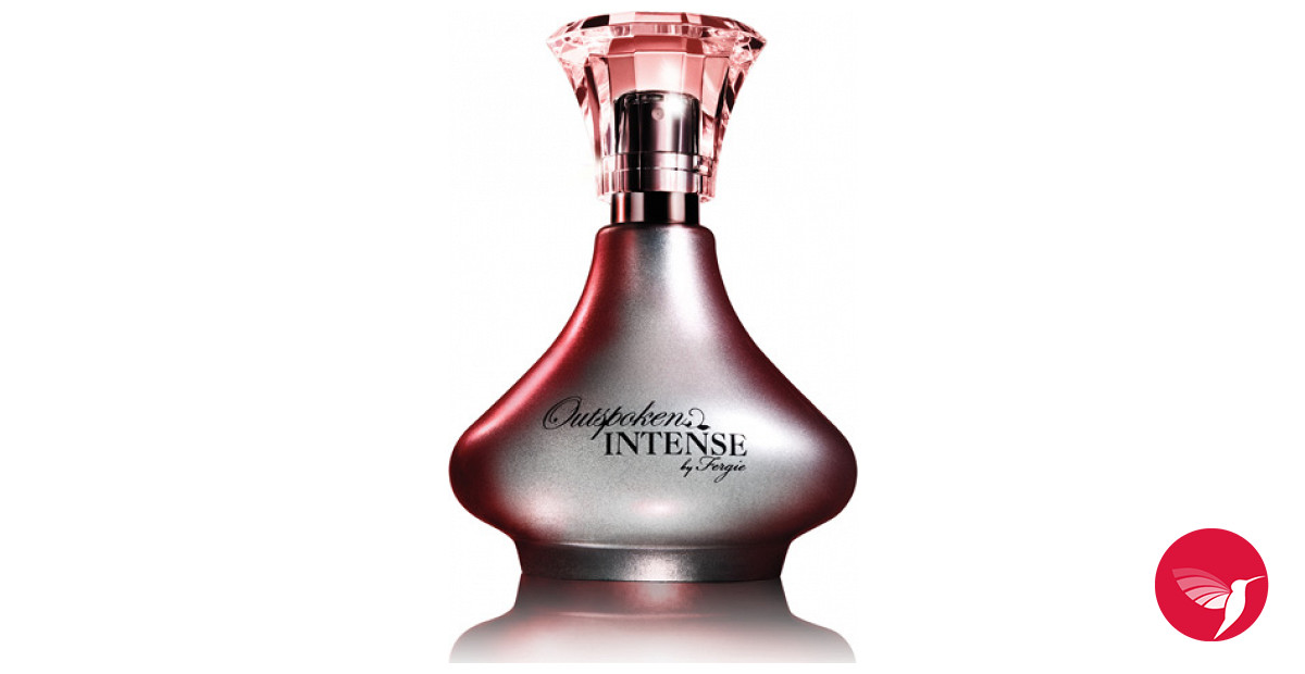 Outspoken Intense by Fergie Avon perfume - a fragrance for women 2011