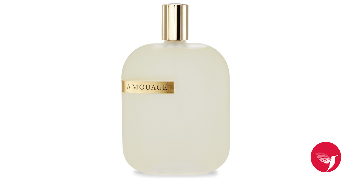 The Library Collection Opus V Amouage perfume - a fragrance for women ...