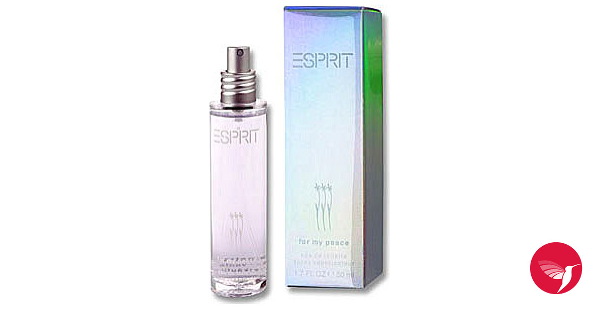 Esprit for my Peace Esprit perfume - a fragrance for women 2001