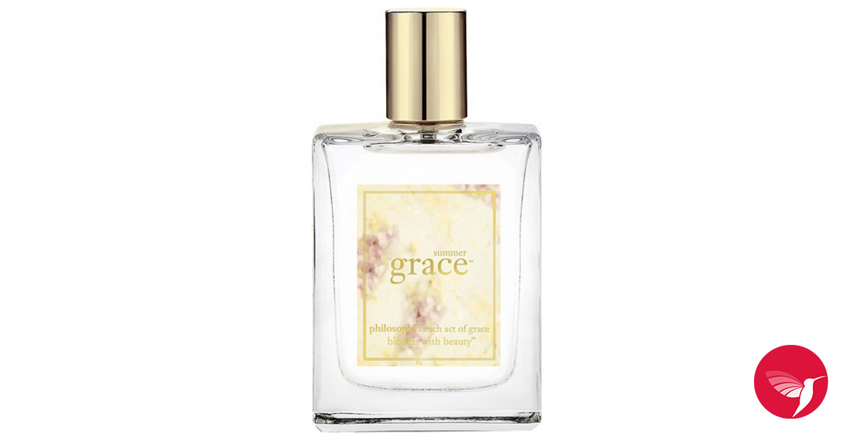 Summer Grace Philosophy perfume - a fragrance for women 2011