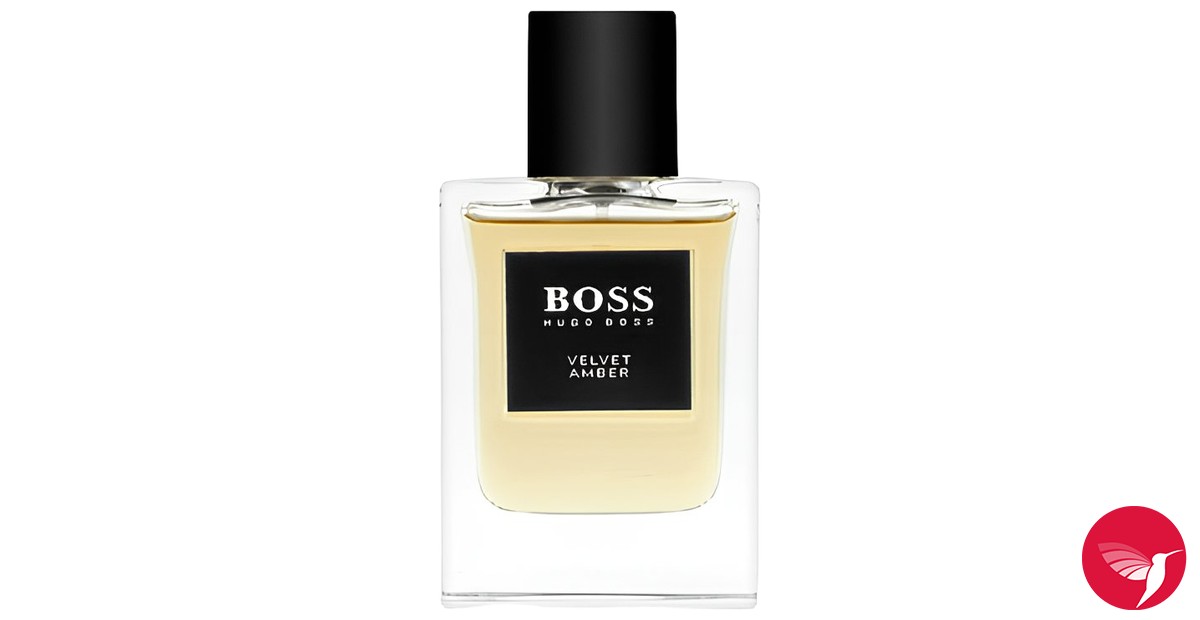 BOSS The Collection Velvet & Amber Hugo Boss cologne - a fragrance for ...
