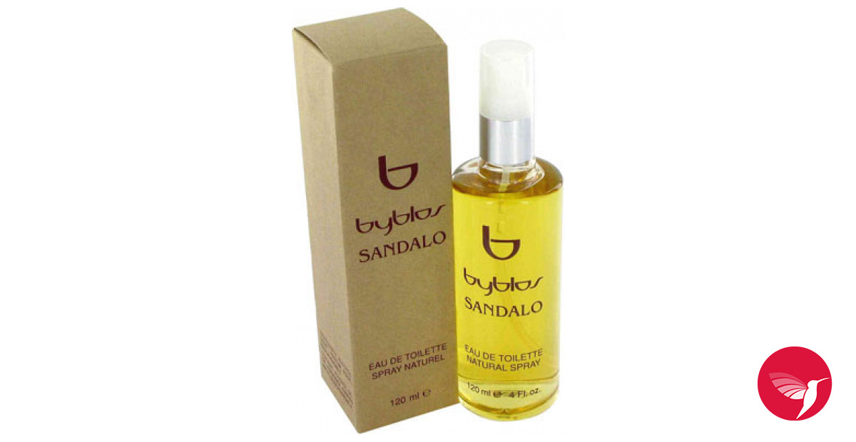 Sandalo Byblos perfume - una fragancia para Hombres y Mujeres 2002