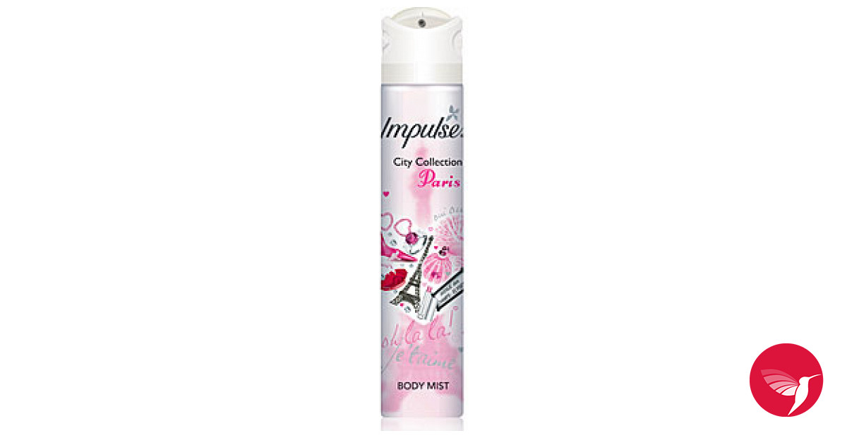 Paris Chic Impulse perfume - a fragrance for women 2007