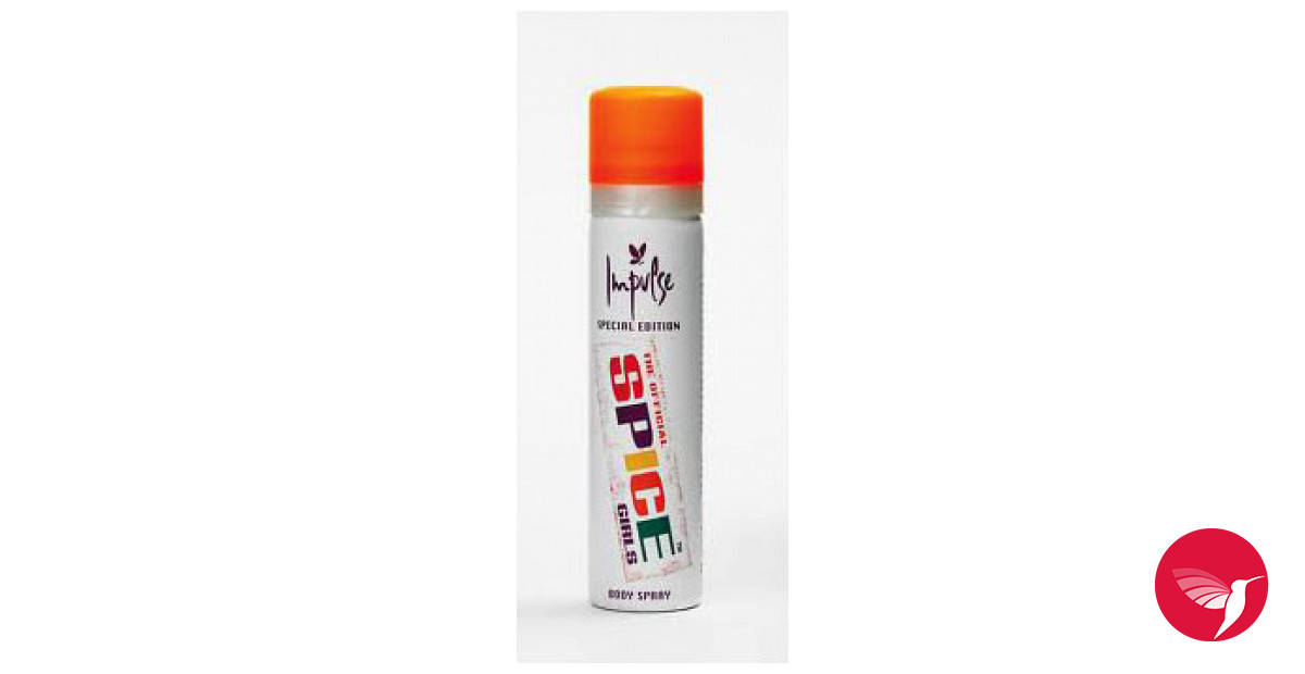 Spice Girls Impulse perfume - a fragrance for women 1997