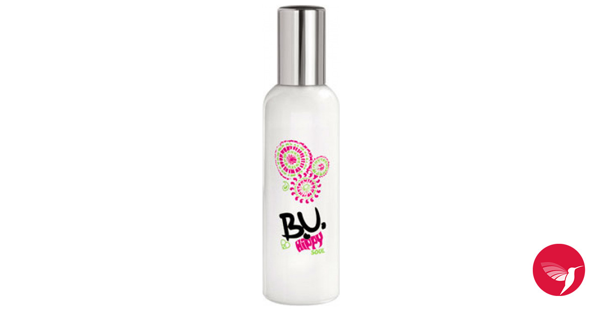 B.U. Hippy Soul Sarantis perfume - a fragrance for women 2011