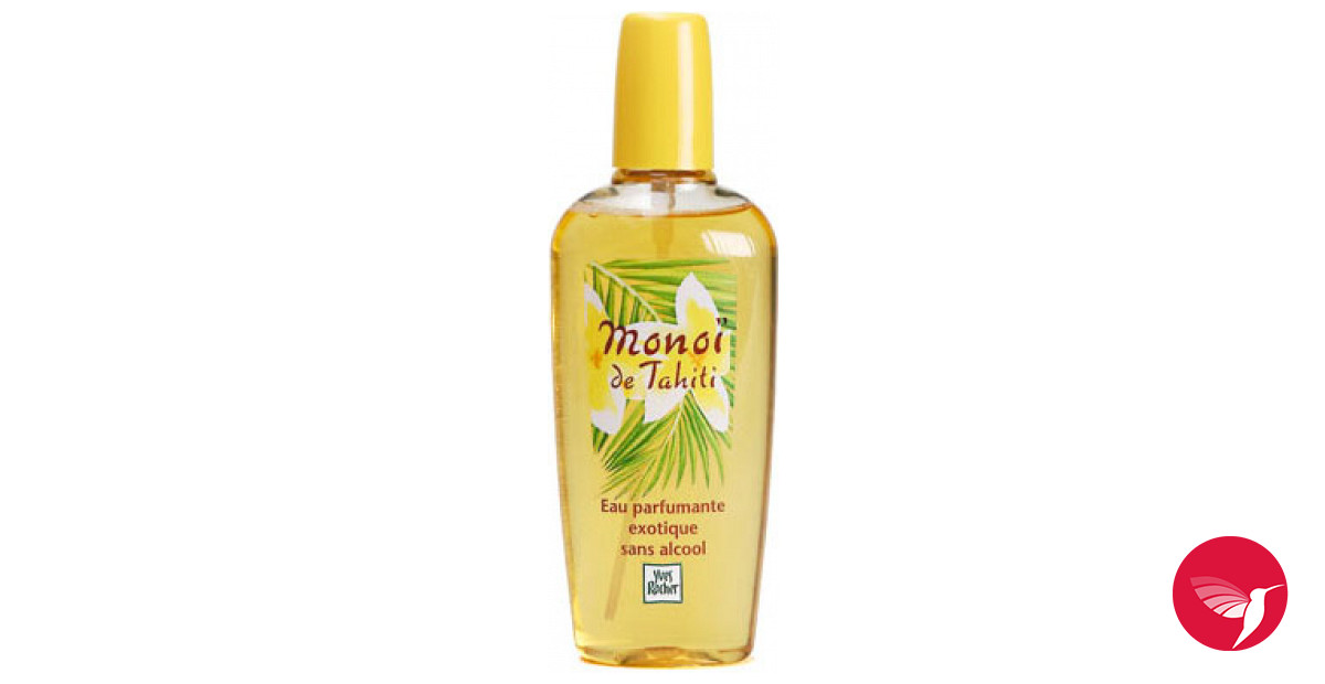 Monoi de Tahiti Yves Rocher perfume - a fragrance for women 2010