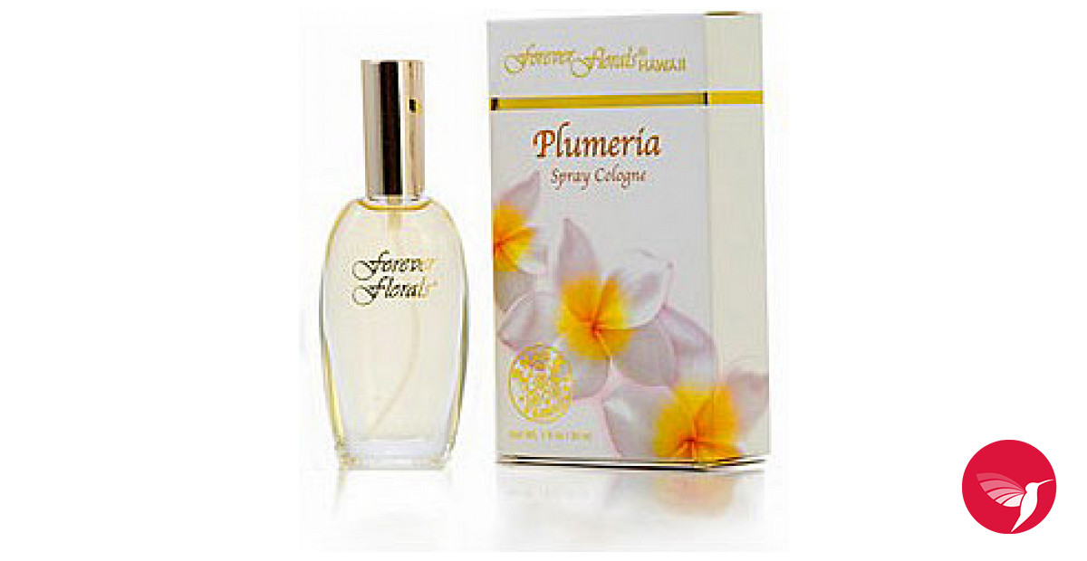Plumeria Forever Florals Hawaii perfume - a fragrance for women