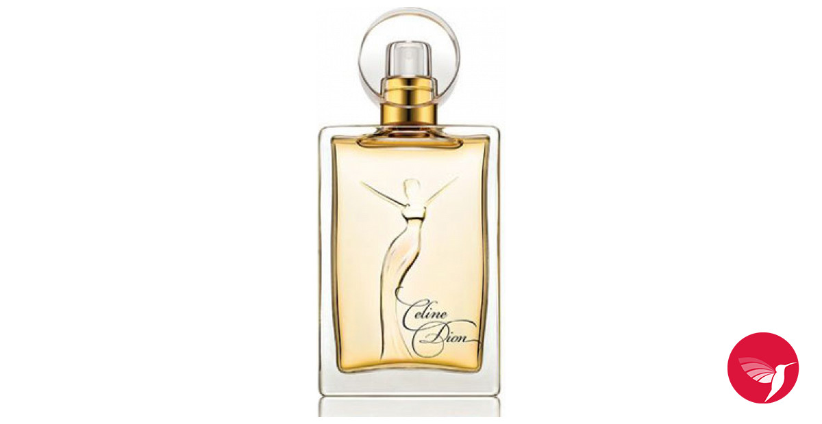 Signature Celine Dion perfume - a fragrance for women 2011