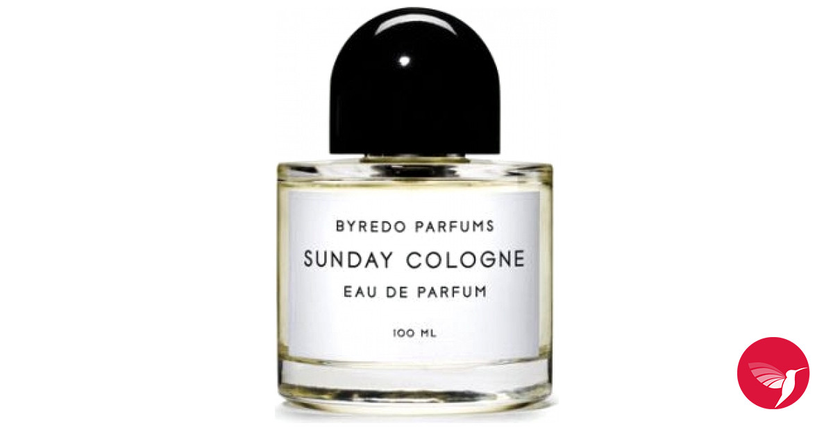 Sunday Cologne Byredo perfume - a fragrance for women and men 2011